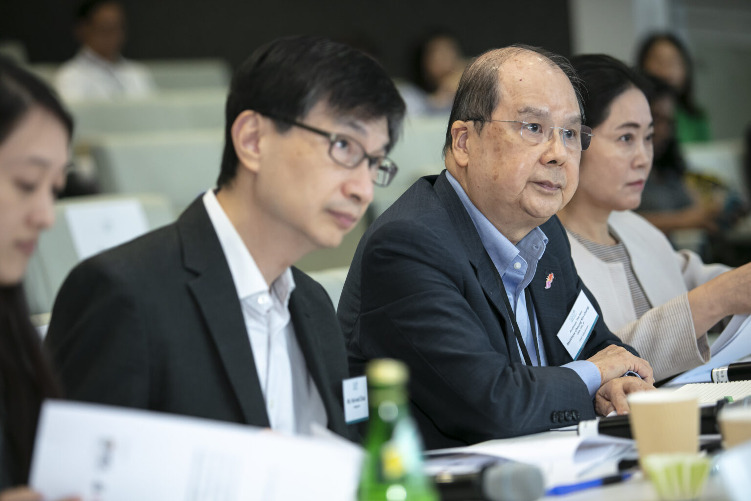 SSILP – HKU-UBS Sustainable and Social Innovation Leadership Programme – Nurture nonprofit ...