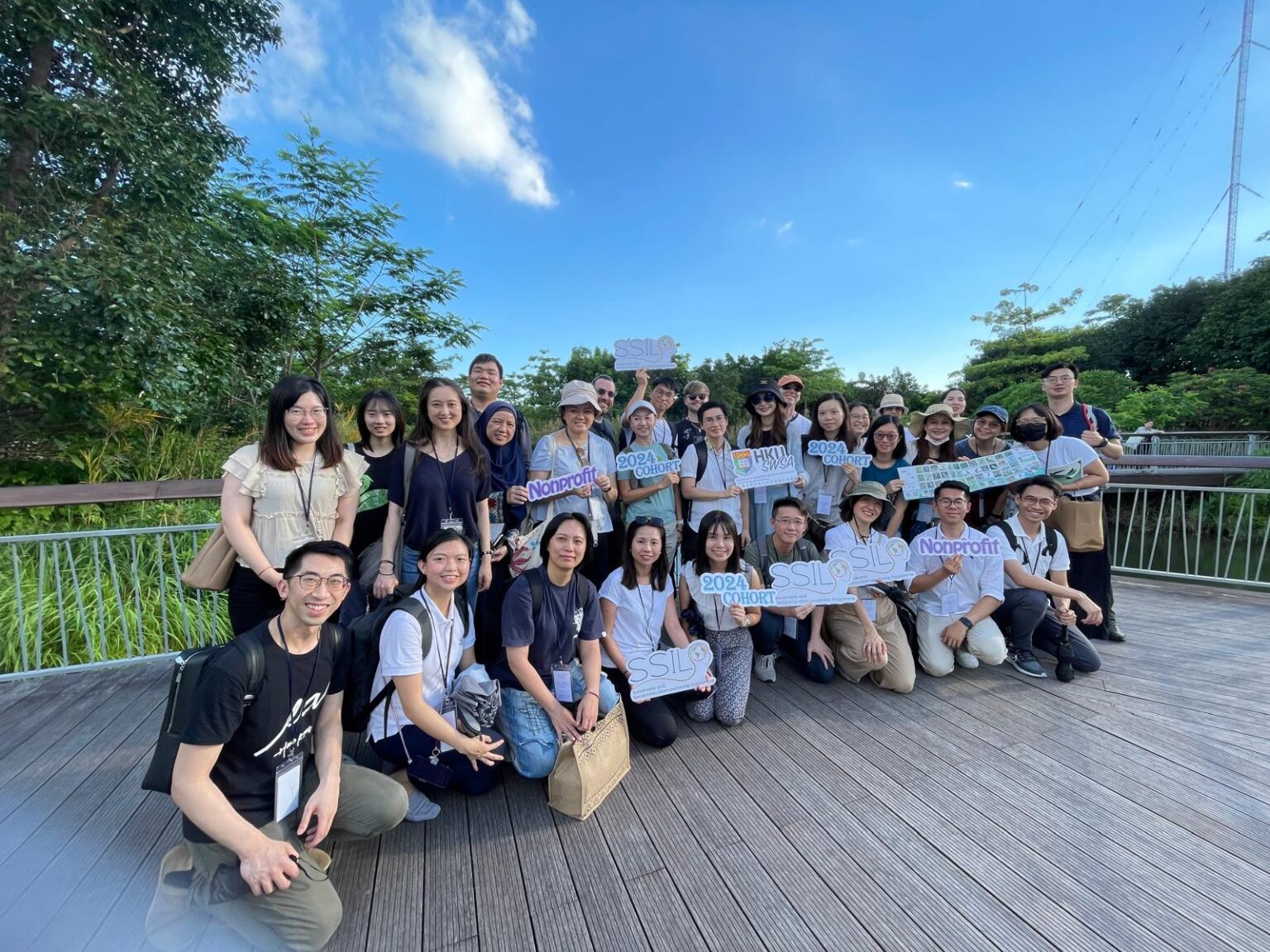 SSLIP – HKU-UBS Sustainable and Social Innovation Leadership Programme ...