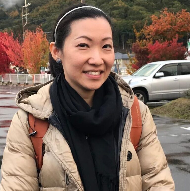 Ms. Bonnie HO – SSILP – HKU-UBS Sustainable and Social Innovation ...