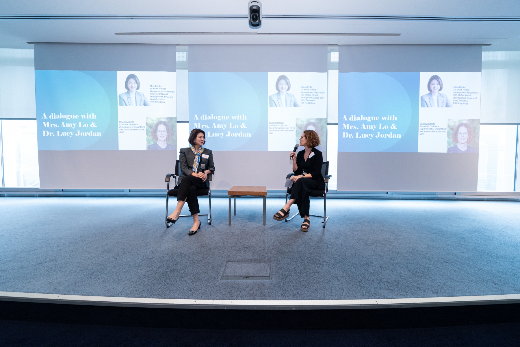 Opening Ceremony 2023 – SSILP – HKU-UBS Sustainable and Social Innovation Leadership Programme