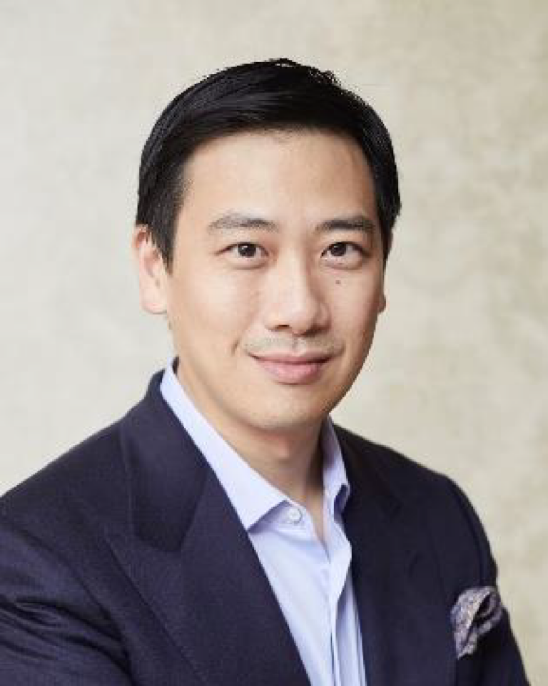 Mr. Thomas PAN – SSILP – HKU-UBS Sustainable and Social Innovation ...