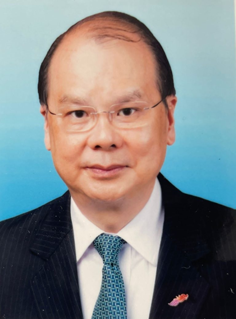 Professor The Hon CHEUNG Kin-chung, Matthew GBM, GBS, JP – SSILP – HKU ...