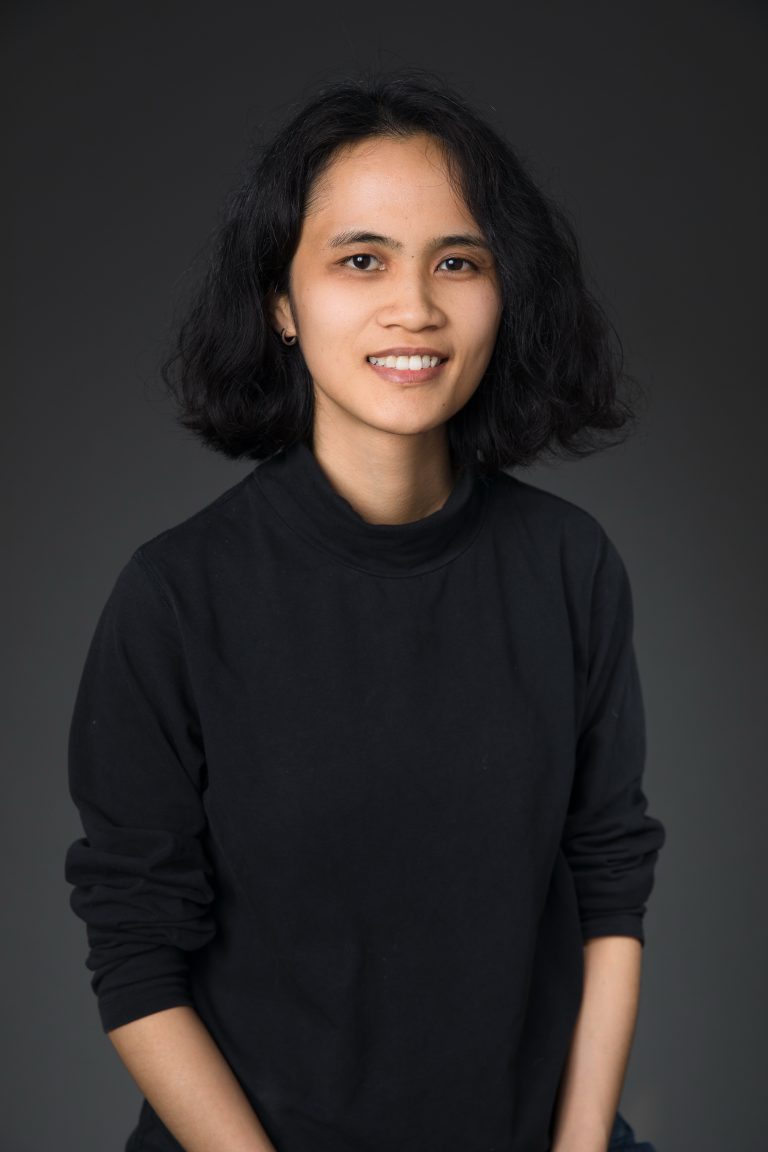 Ms. Frankie LUO – SSILP – HKU-UBS Sustainable and Social Innovation ...